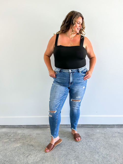 Judy Blue Size Guide – Variety Row Boutique