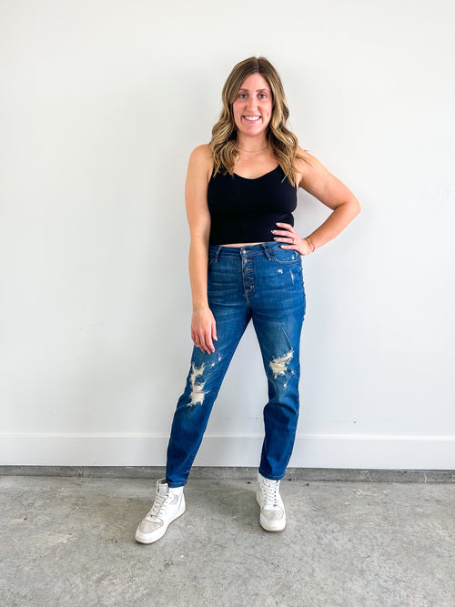 Judy Blue Size Guide – Variety Row Boutique