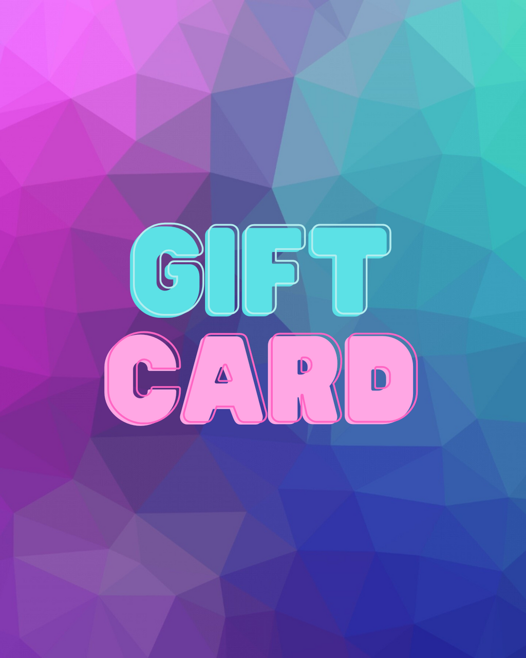 Gift Card – Variety Row Boutique